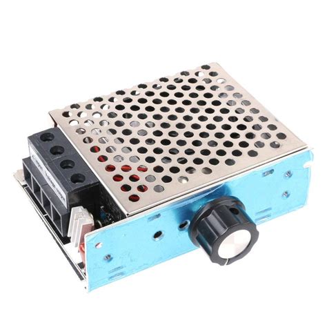 Automation Replace Potentiometer With Arduino Controlled Circuit