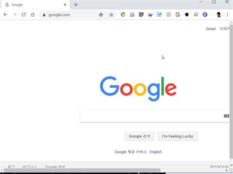 크롬 브라우저 정보 확인하기 크롬 버전 기능 소개 구글 워크스페이스 정보