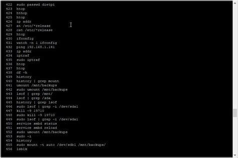 Activar Marcas Temporales En Historial De Comandos De Linux Proteger Mi PC