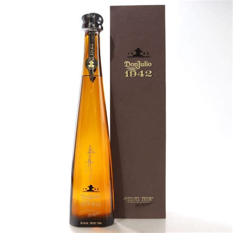 Don Julio 1942 Tequila 750ml Secret Bottle