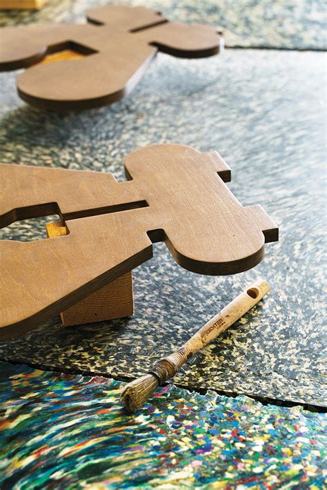 See Bibi Secks Sustainable Furnishings At Design Parade