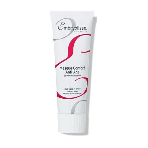 Embryolisse Anti Age Komfortmaske 60 Ml