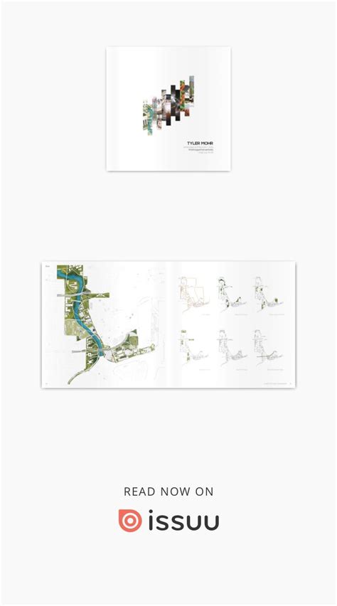 Tyler Mohr Harvard Gsd 2015 Landscape Architecture Portfolio