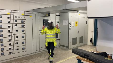 Noel Maher On Linkedin Bravida Kraft Varberg Together With Afry Make A