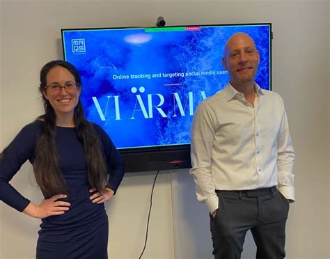 Idag Föreläser Maqs Advokatbyrå På Stockholms Universitets Specialkurs