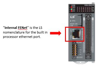 PLC Modbus TCP Server Mapping