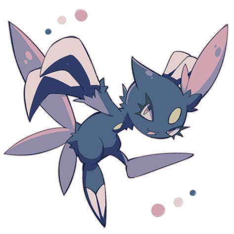 Misubaru Rin Sneasel Nintendo Pokemon Absurdres Highres 1other