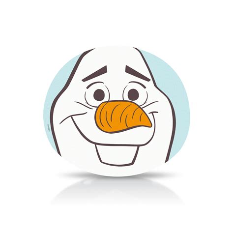 Mascarilla Olaf Mad Beauty 1 Ud