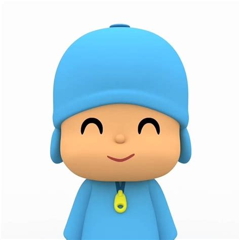 Pocoyo Gambar Lucu Foto Lucu Kartun