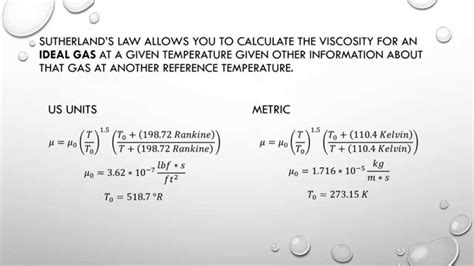 Viscosity Formula For Dimensional At Wanda Hatton Blog