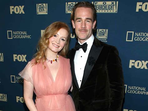Who Is James Van Der Beeks Wife All About Kimberly Van Der Beek