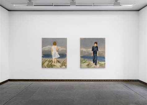 Gideon Rubin Anat Ebgi Gallery