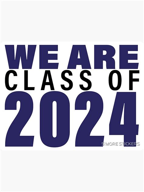 Class Of 2024 Logo
