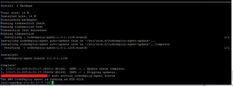 Nodejs Auto Deploy Angular 4 App Using Bitbucket Pipeline And Aws
