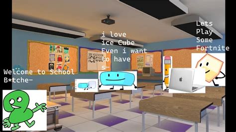 Goofy Ahh Object Comics Two The Terriost Teacher Part 1 Fandom