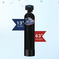 Freedom Water Whole Home 4 Stage Fluoride Filtration System At Menards®