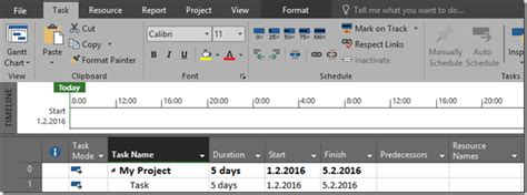 Task Duration And Resource Additional Day Off In MS PROJECT Nenad Trajkovski