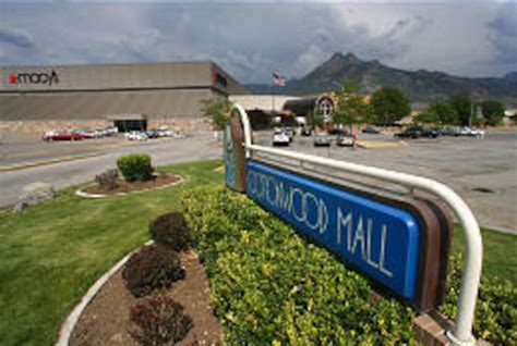 Cottonwood Mall To Get A New Look Deseret News