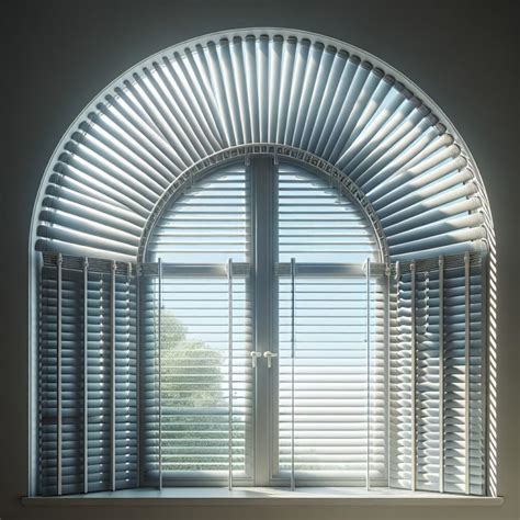 15 Window Treatment Ideas For Half Circle Windows A User Intent