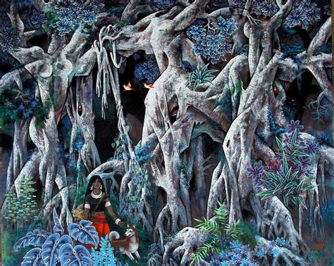 Contemporary Chinese Yunnan Artist He Yongkun