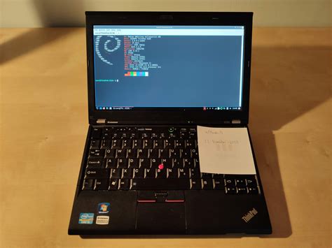 Thinkpad X230 Coreboot Album On Imgur