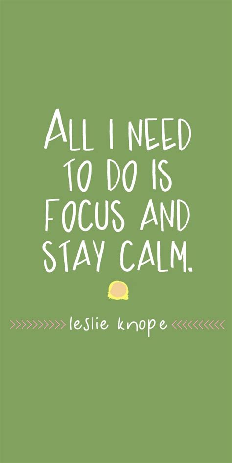 Leslie Knope Wallpapers Wallpaper Cave