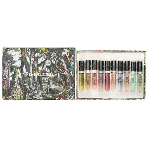 Penhaligons Mini Set 10pcs T Set Fragrances 5056245027185