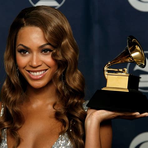 Beyonce Grammys 2007