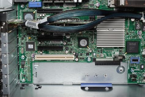 IBM System X3400 M3 Small Office Server Teardown TechRepublic