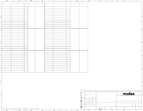Right Angle Header Assemblies Datasheet By Molex Digi Key Electronics