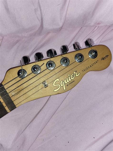 Im About To Restring Should I String It Differently Is This Why My