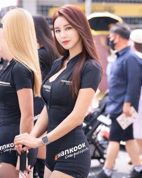 안나경 레이싱모델 Why Briankimblr