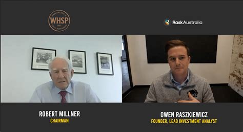 Rob Milner On The Australian Investors Podcast Full Interview Rask Media