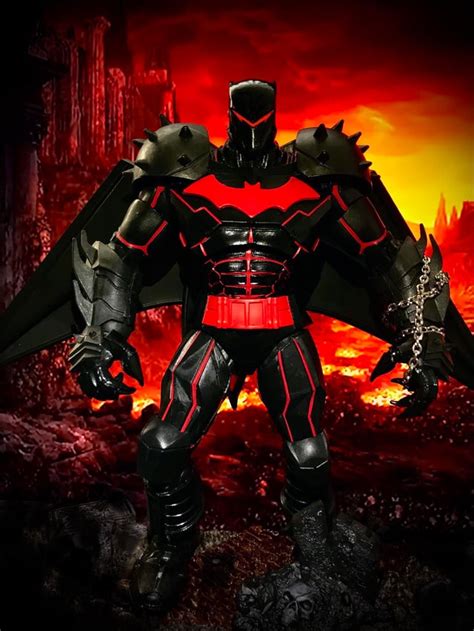 Hellbat 🔥🦇 Rbatman