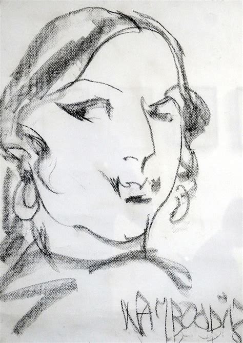 Artist Namboothiri Illustrator And Artist Par Excellence Leaves Behind