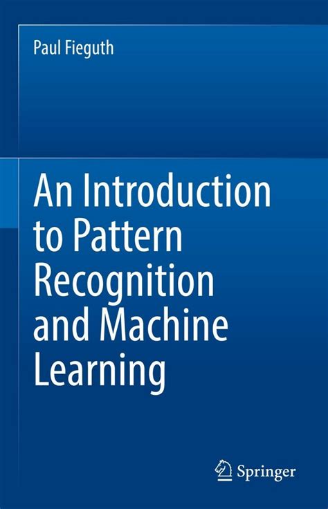 An Introduction To Pattern Recognition And Machine Learning Premiumjs