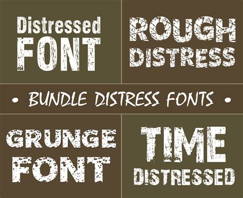 Distressed Font Grunge Font Distressed Letters Font Distressed Font For Distressed Font Grunge Font Distressed Letters Font Distressed Font For
