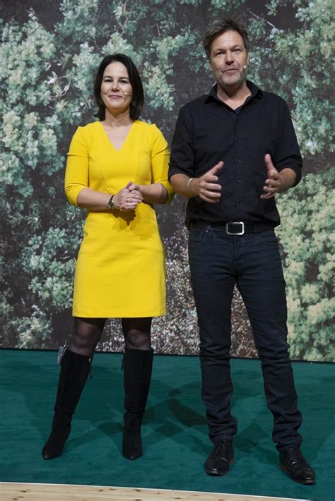 Inspirierend Annalena Baerbock Bei Anne Will Kleid