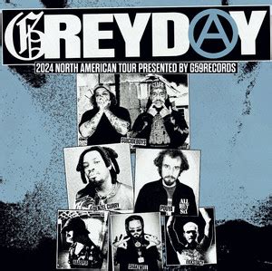 Grey Day 2024 Tour Setlist Uicideboy Denzel Curry Pouya Haarper