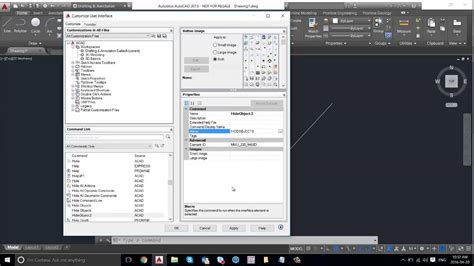Promines Autocad Tips And Tricks Create A Customized Hide Object