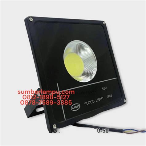 Jual Lampu Sorot LED W Big COB LED Di Toko Sumber Lampu Jakarta Barat Sumber Lampu Tokopedia