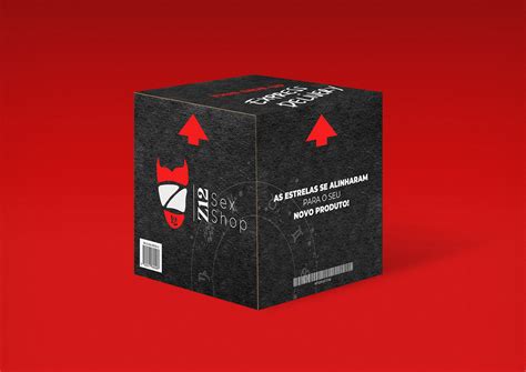 Z12 Sex Shop Identidade Visual On Behance