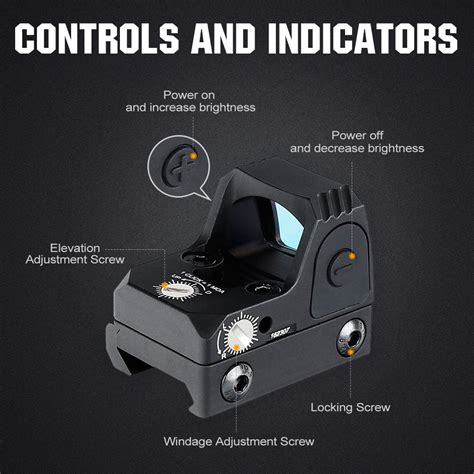 Rmr Footprint Optics Ohhunt