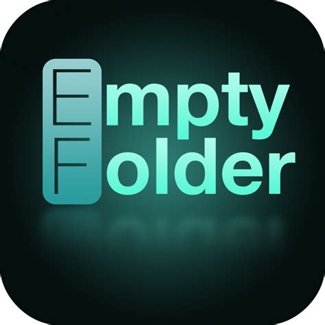 empty folder