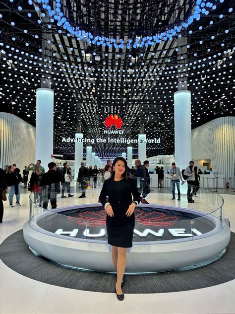 Mwcbarcelona Mwc2024 Huawei Ai Apis Mwc2024 Mwc2024