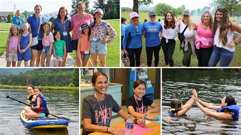 Mother Daughter Camp Hollymont