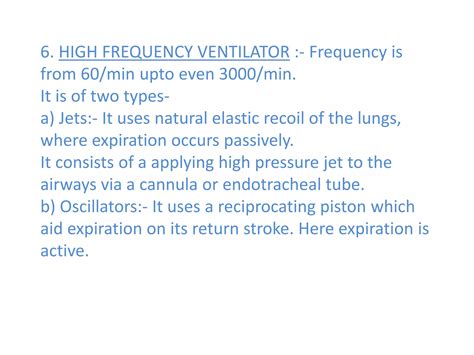 Ventilator Pptx