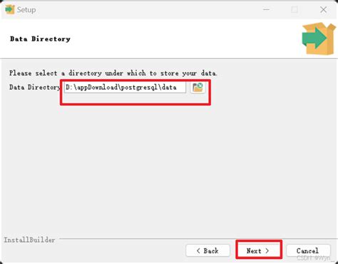 【pgadmin4】windows 上安装 Postgresql（图文详情）pgadmin4安装 Csdn博客