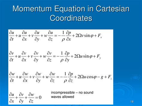 euler s equation of motion in cartesian coordinates at ebony butters blog