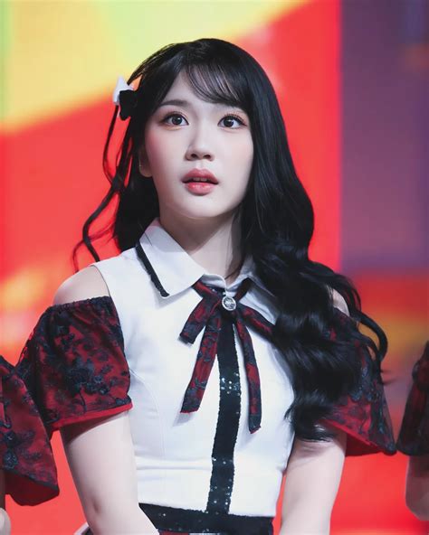 Penggemar JKT48 | Lenathea Marsha . . . Source : X ( moonchildz & Rantovl ) . . . #marsha # ...
